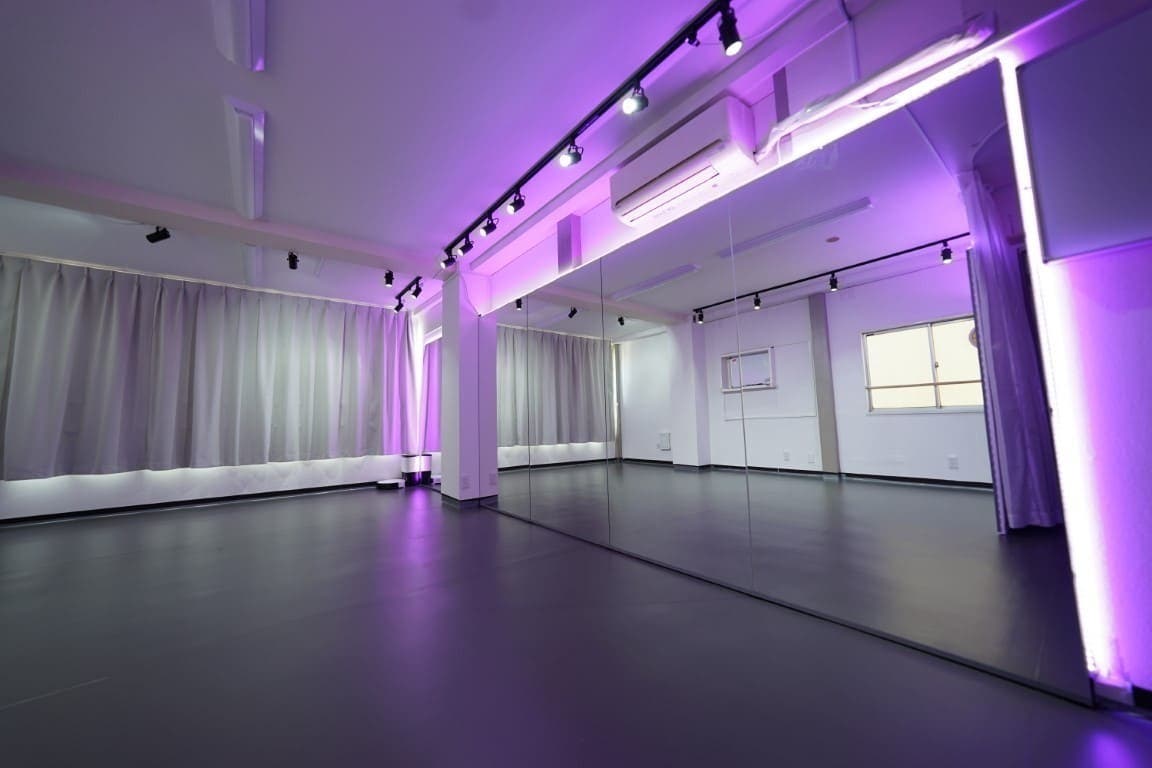 3F女子スタ★女子割【10名】御茶ノ水駅前立地！最高級舞台床リノリウム&amp;コソ連の写真7