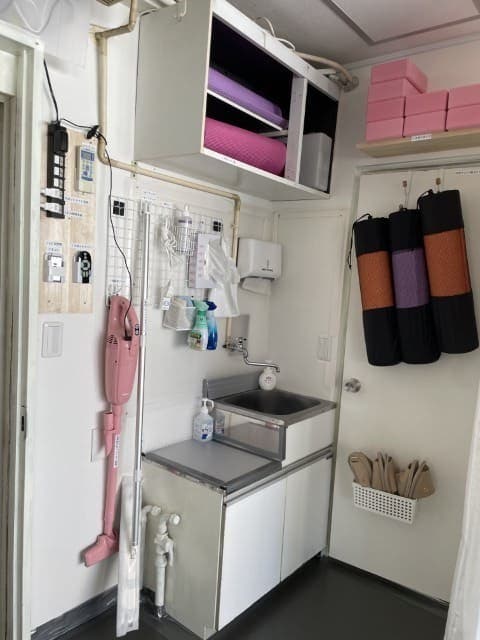 3F女子スタ★女子割【10名】御茶ノ水駅前立地！最高級舞台床リノリウム&amp;コソ連の写真13