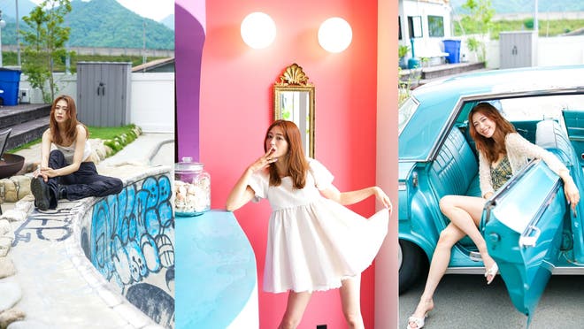 郊外にあるSHOPをまるごと撮影スタジオに!アメリカ、西海岸スタイルのスタジオとしてご利用下さい!アメリカ車レンタルOK!の写真1