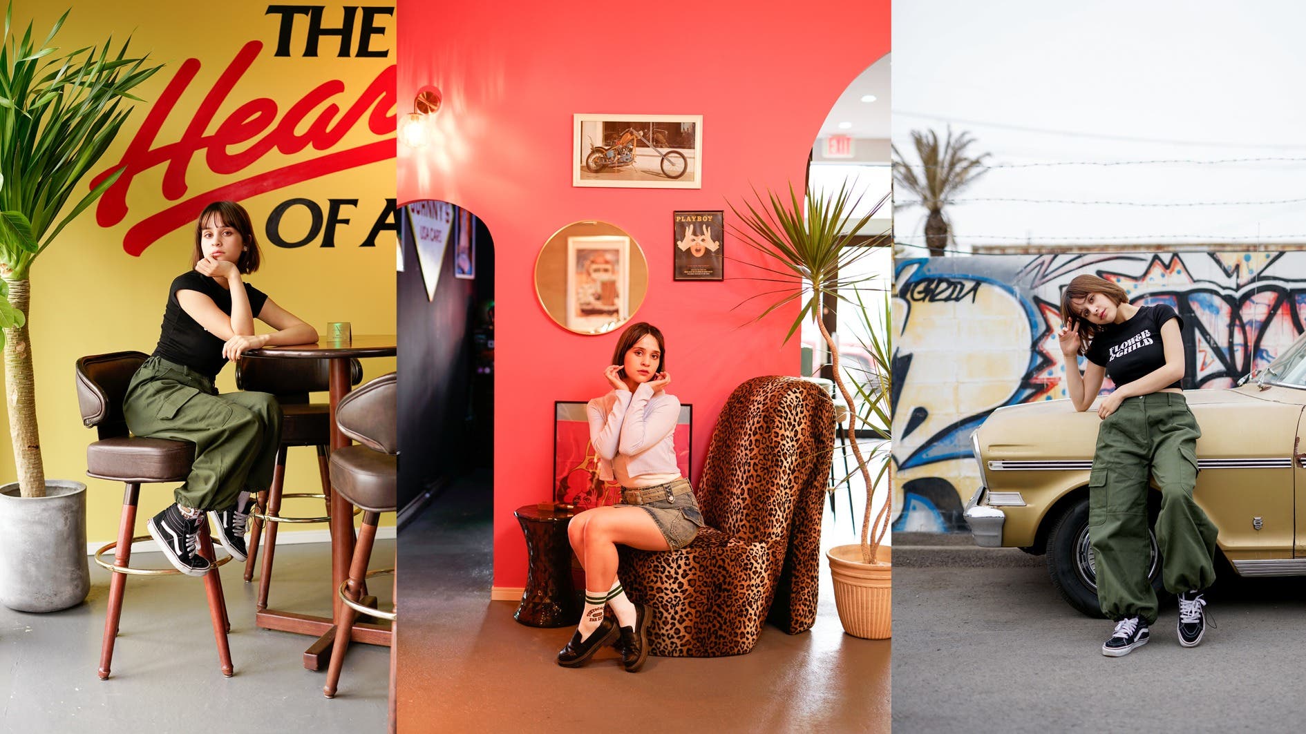 郊外にあるSHOPをまるごと撮影スタジオに！アメリカ、西海岸スタイルのスタジオとしてご利用下さい！アメリカ車レンタルOK！の写真8