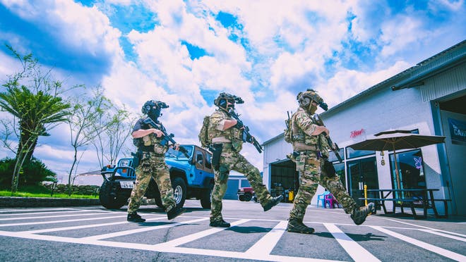 郊外にあるSHOPをまるごと撮影スタジオに!アメリカ、西海岸スタイルのスタジオとしてご利用下さい!アメリカ車レンタルOK!の写真4