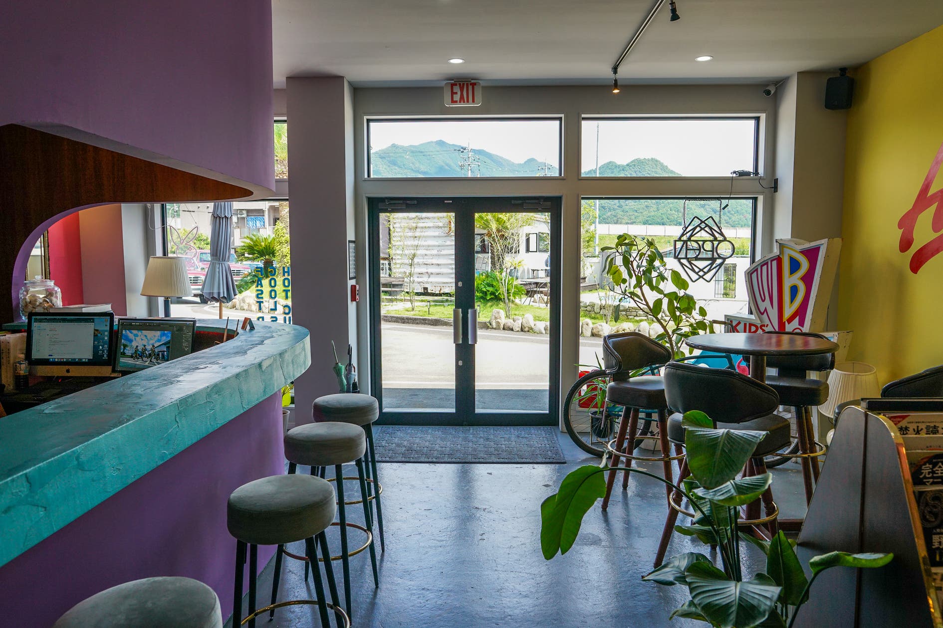 郊外にあるSHOPをまるごと撮影スタジオに！アメリカ、西海岸スタイルのスタジオとしてご利用下さい！アメリカ車レンタルOK！の写真6