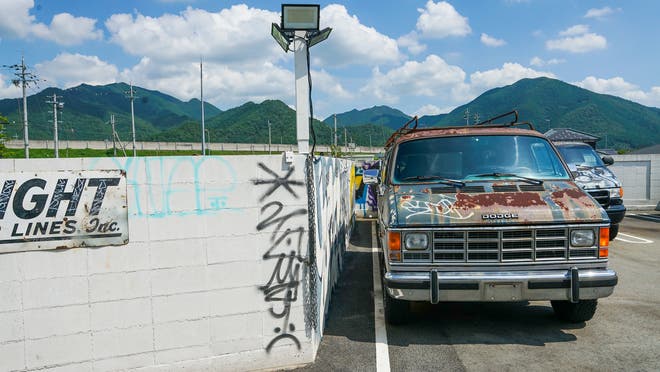 郊外にあるSHOPをまるごと撮影スタジオに!アメリカ、西海岸スタイルのスタジオとしてご利用下さい!アメリカ車レンタルOK!の写真11