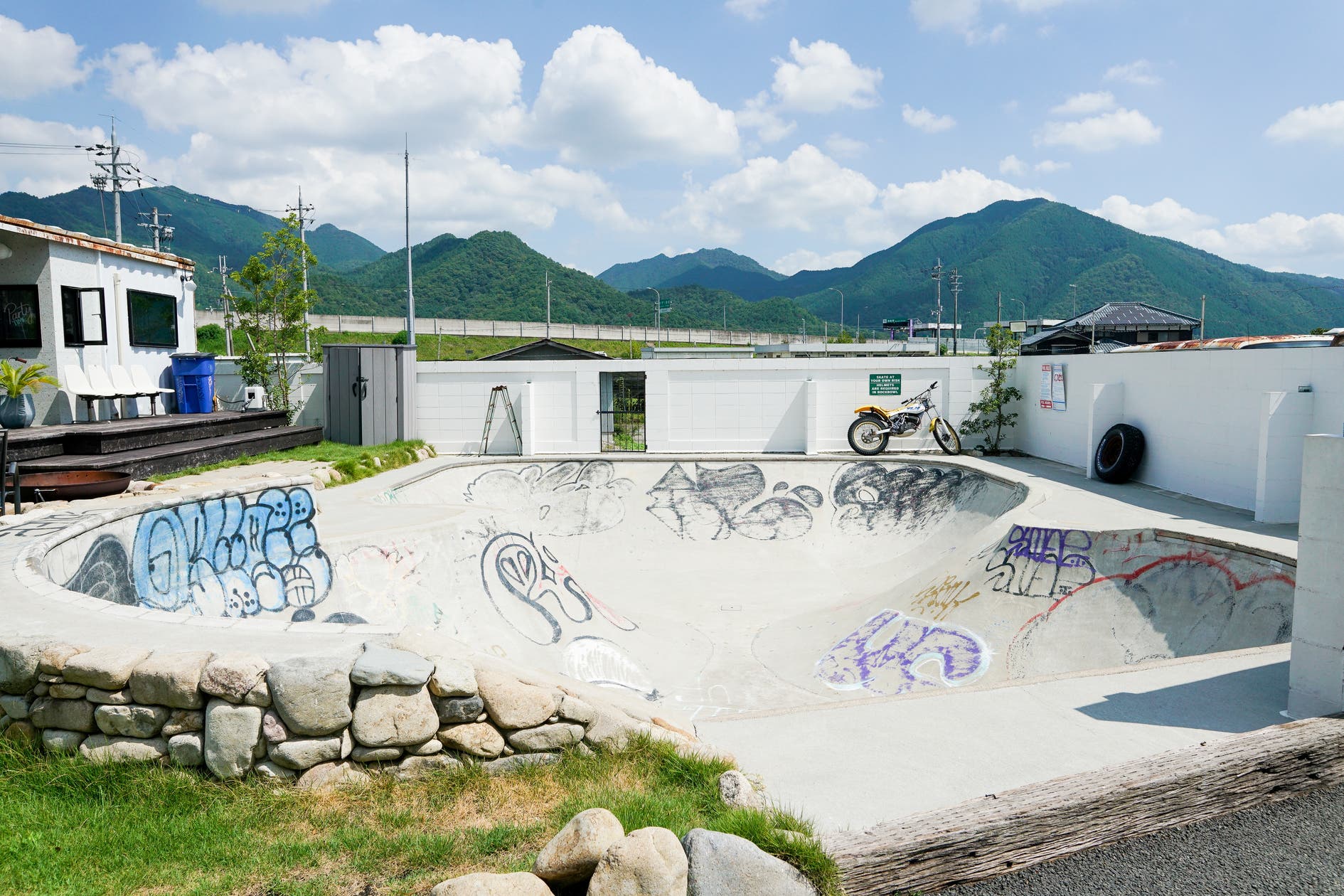 郊外にあるSHOPをまるごと撮影スタジオに！アメリカ、西海岸スタイルのスタジオとしてご利用下さい！アメリカ車レンタルOK！の写真9