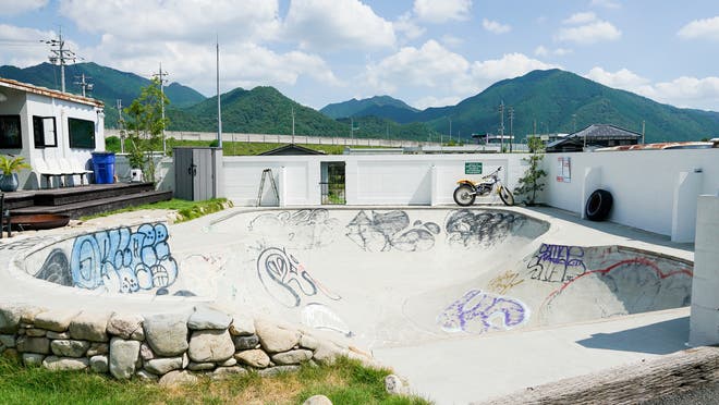 郊外にあるSHOPをまるごと撮影スタジオに!アメリカ、西海岸スタイルのスタジオとしてご利用下さい!アメリカ車レンタルOK!の写真9