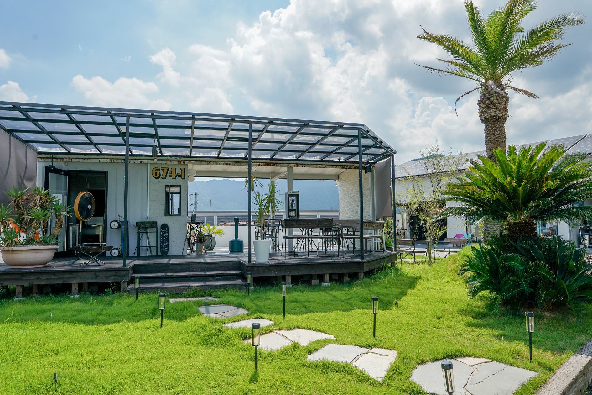 郊外にあるSHOPをまるごと撮影スタジオに！アメリカ、西海岸スタイルのスタジオとしてご利用下さい！アメリカ車レンタルOK！の写真12