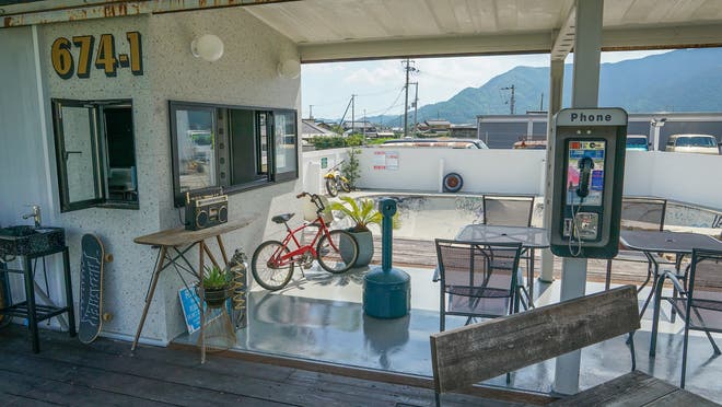 郊外にあるSHOPをまるごと撮影スタジオに!アメリカ、西海岸スタイルのスタジオとしてご利用下さい!アメリカ車レンタルOK!の写真13