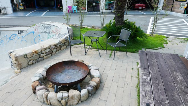 郊外にあるSHOPをまるごと撮影スタジオに!アメリカ、西海岸スタイルのスタジオとしてご利用下さい!アメリカ車レンタルOK!の写真14