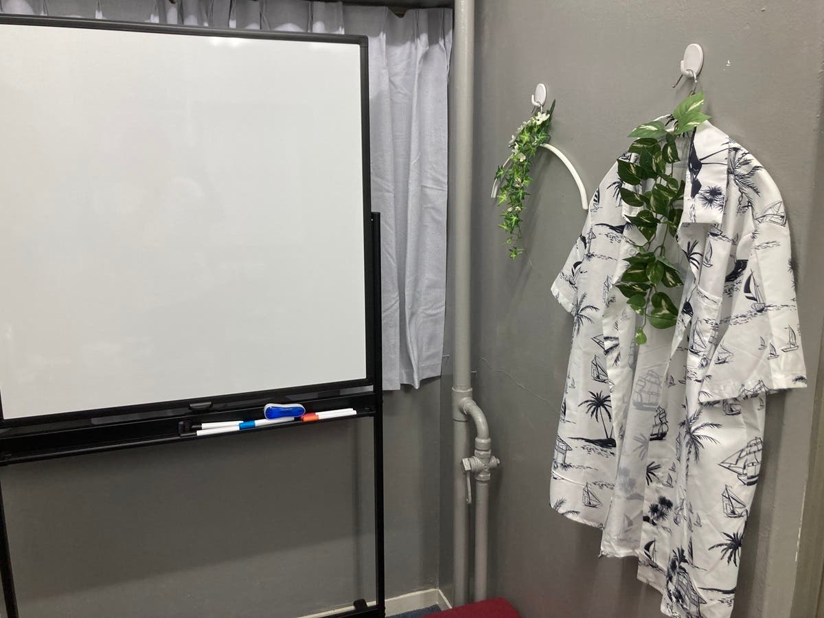 お値下げ🌟24時間利用可❣￥430～/１hリピート割1０%❤小振りで機能的でおしゃれ❣飯田橋、九段下両駅至近🍃ビジネス💼休憩☕にの写真15