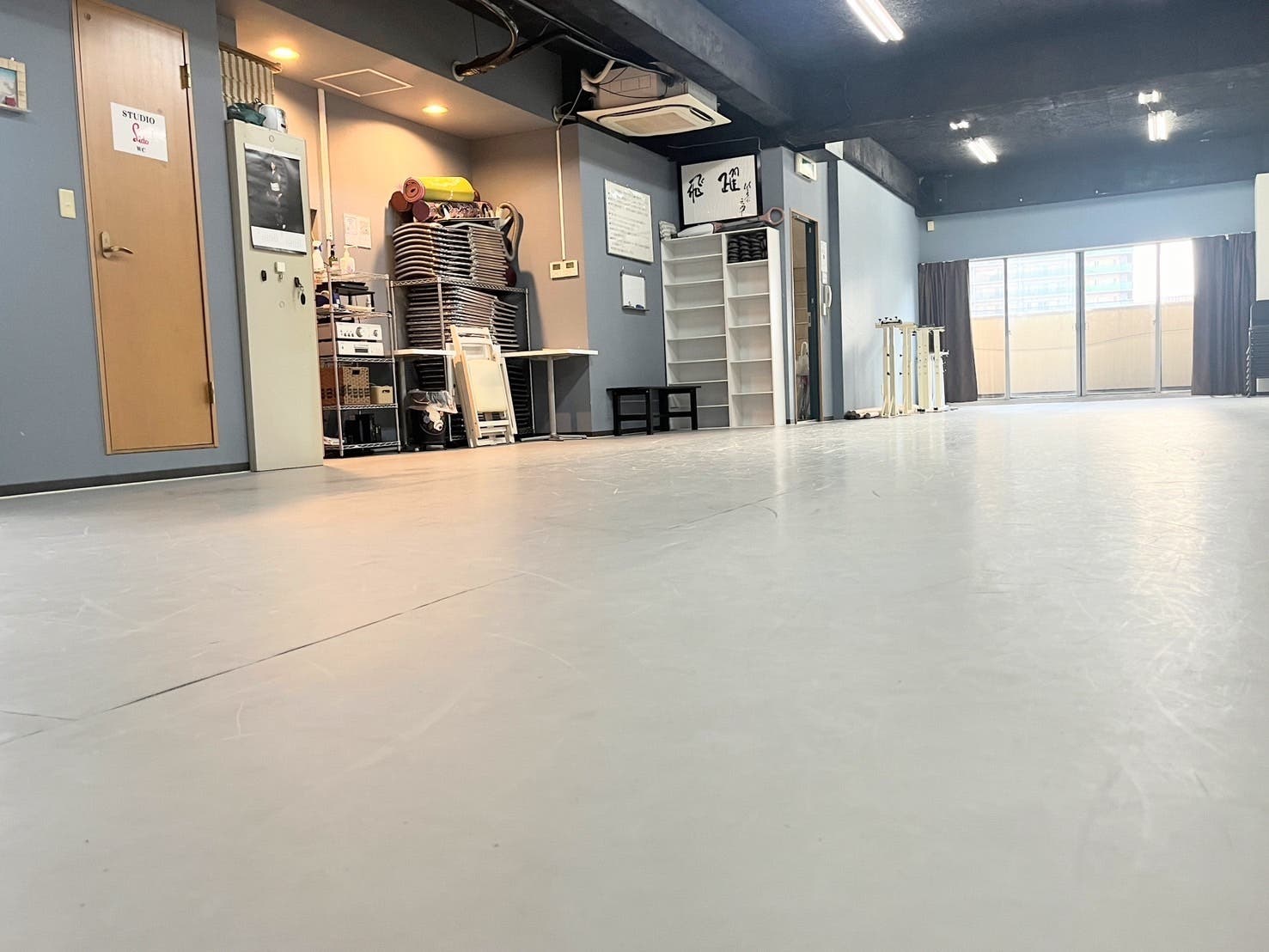 ZePPナンバ大阪に近いスタジオ！多目的にご利用可能！大国町駅〜徒歩2分の写真5