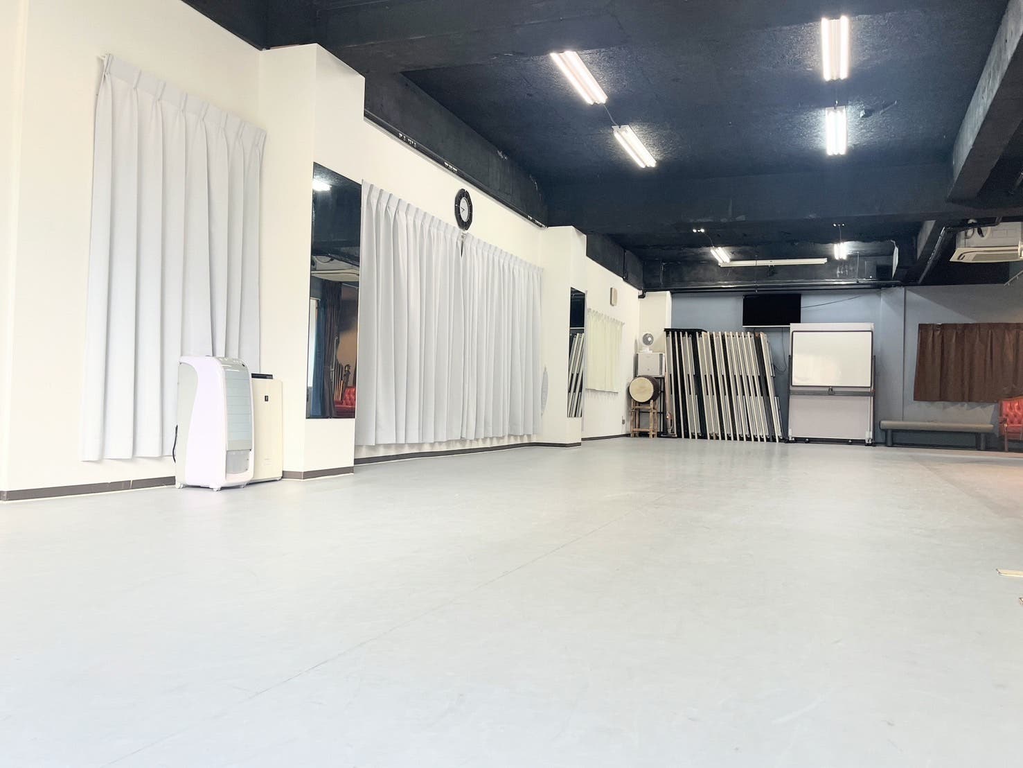 ZePPナンバ大阪に近いスタジオ！多目的にご利用可能！大国町駅〜徒歩2分の写真6