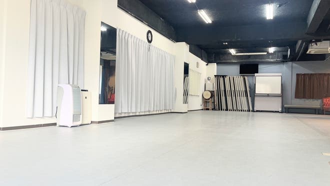 ZePPナンバ大阪に近いスタジオ!多目的にご利用可能!大国町駅〜徒歩2分の写真6