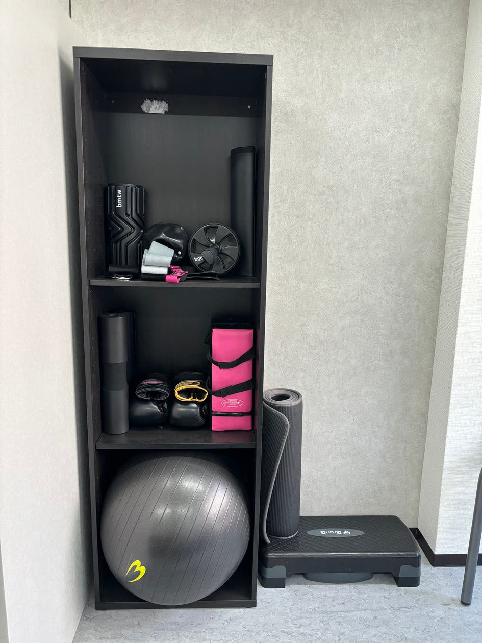 駅チカ！内装綺麗なフィットネス・エステスタジオの写真8