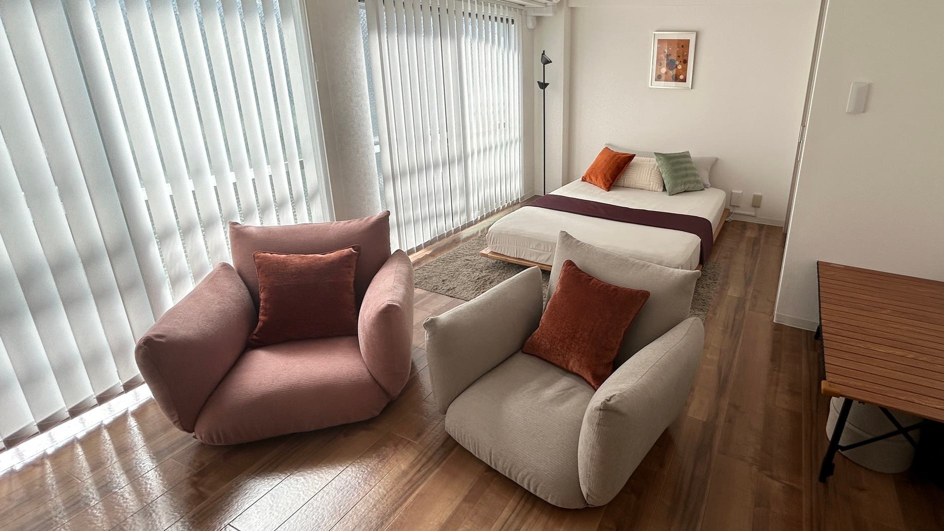 🎊JR甲子園口🎊 徒歩8分🚶西宮北口🚲 100㌅･フルHDプロジェクター🎬【ホームシアター型スペース】の写真10