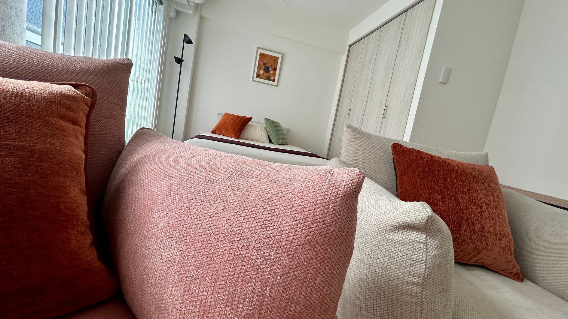 🎊JR甲子園口🎊 徒歩8分🚶西宮北口🚲 100㌅･フルHDプロジェクター🎬【ホームシアター型スペース】の写真11