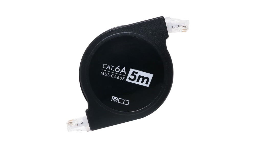 有線LAN利用の画像1