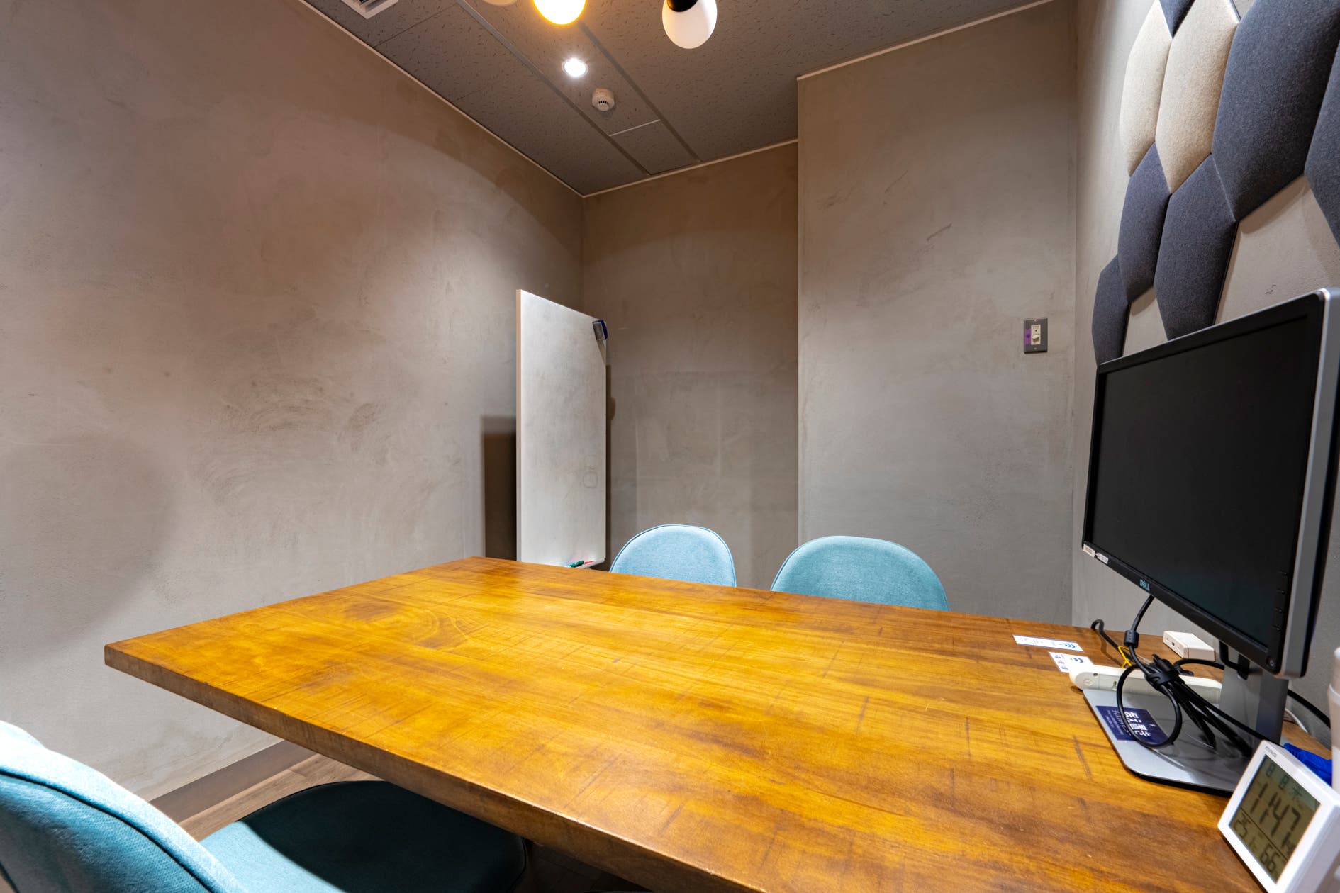 スペモ🏰渋谷5分🤩会議💻モニター完備✨テレワーク💻作業部屋✍️547_LULLTECHBEACH-Room渋谷1の写真2