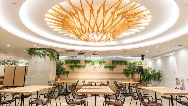 グレパ新宿西口【 西新宿駅 2分 】パーティ イベント 撮影OK !クローク 室内ベンチ 有 ♥ 飲食 OK♦ 設備 使い放題★の写真1