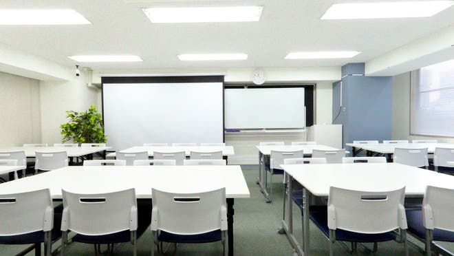 【JR品川駅徒歩3分!52名利用可!】高性能プロジェクター・WiFi全て無料!エレベーター有!ふれあい貸し会議室 品川No100の写真6