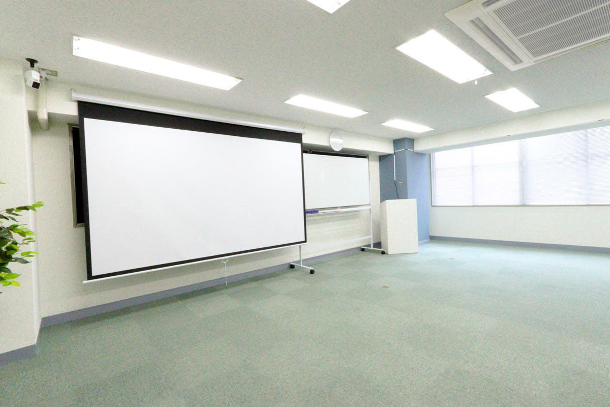 【JR品川駅徒歩3分！52名利用可！】高性能プロジェクター・WiFi全て無料！エレベーター有！ふれあい貸し会議室 品川No100の写真19