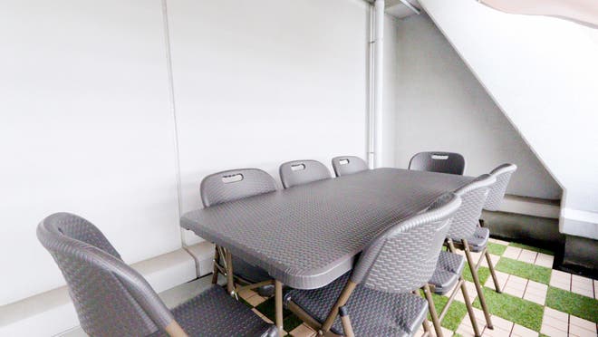 【心斎橋駅7番出口徒歩72秒!11名利用可!】WiFi無料!格安!ふれあい貸し会議室 心斎橋No121 Terraceの写真2