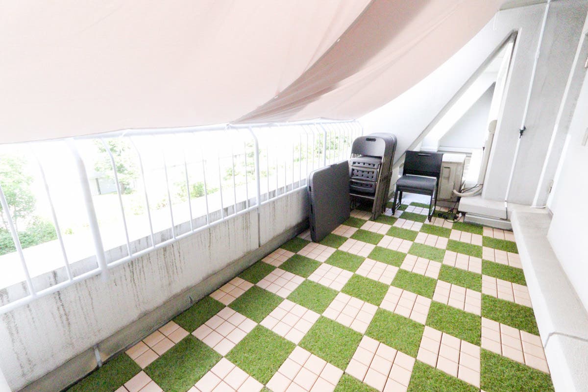 【心斎橋駅7番出口徒歩72秒！11名利用可！】WiFi無料！格安！ふれあい貸し会議室 心斎橋No121 Terraceの写真11