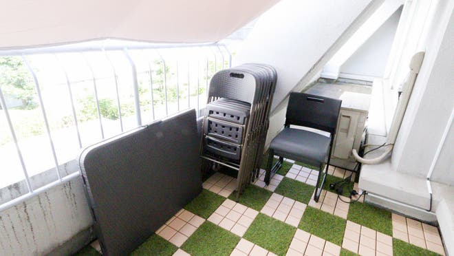 【心斎橋駅7番出口徒歩72秒!11名利用可!】WiFi無料!格安!ふれあい貸し会議室 心斎橋No121 Terraceの写真13