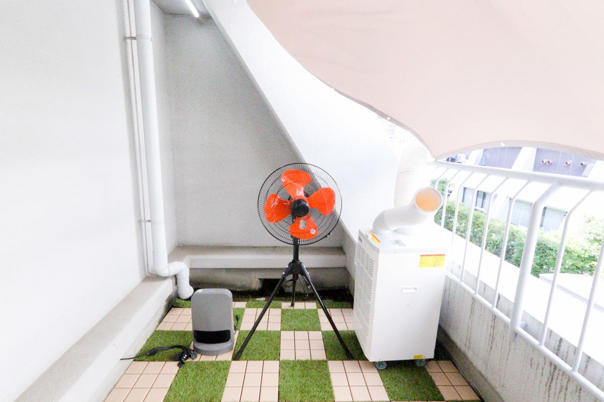 【心斎橋駅7番出口徒歩72秒！11名利用可！】WiFi無料！格安！ふれあい貸し会議室 心斎橋No121 Terraceの写真14