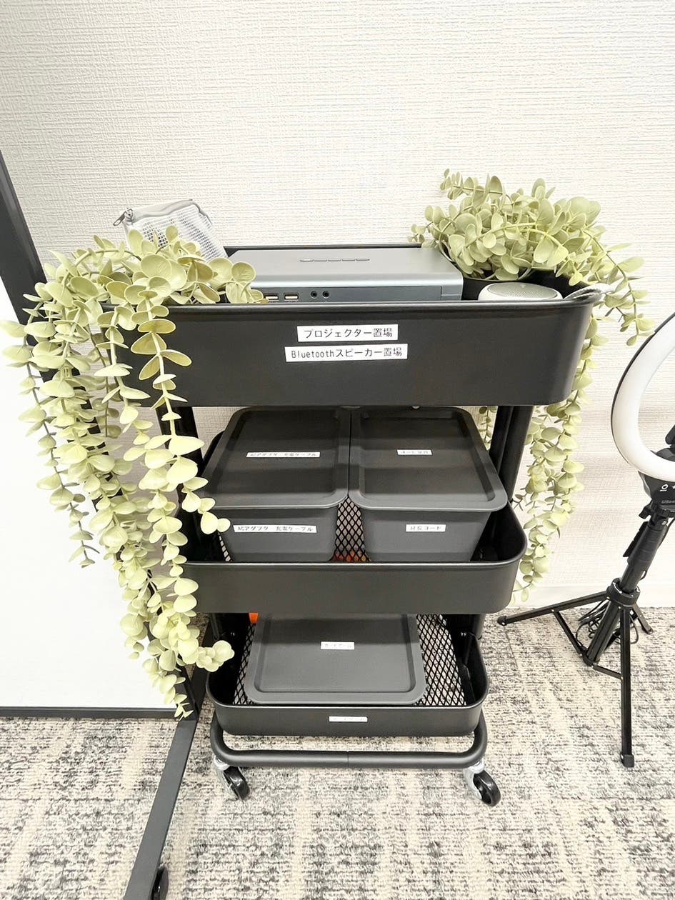 NEW!【水天宮前2分/人形町4分/茅場町5分】最大24名/会議・ご商談 ・撮影・懇親会・誕生日会・女子会・ボドゲ等！飲食🍷可！の写真30