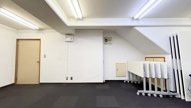 【JR品川駅徒歩3分!28名利用可】大型55インチモニター・WiFi全て無料!男女別トイレ有!ふれあい貸し会議室 品川No102の写真16