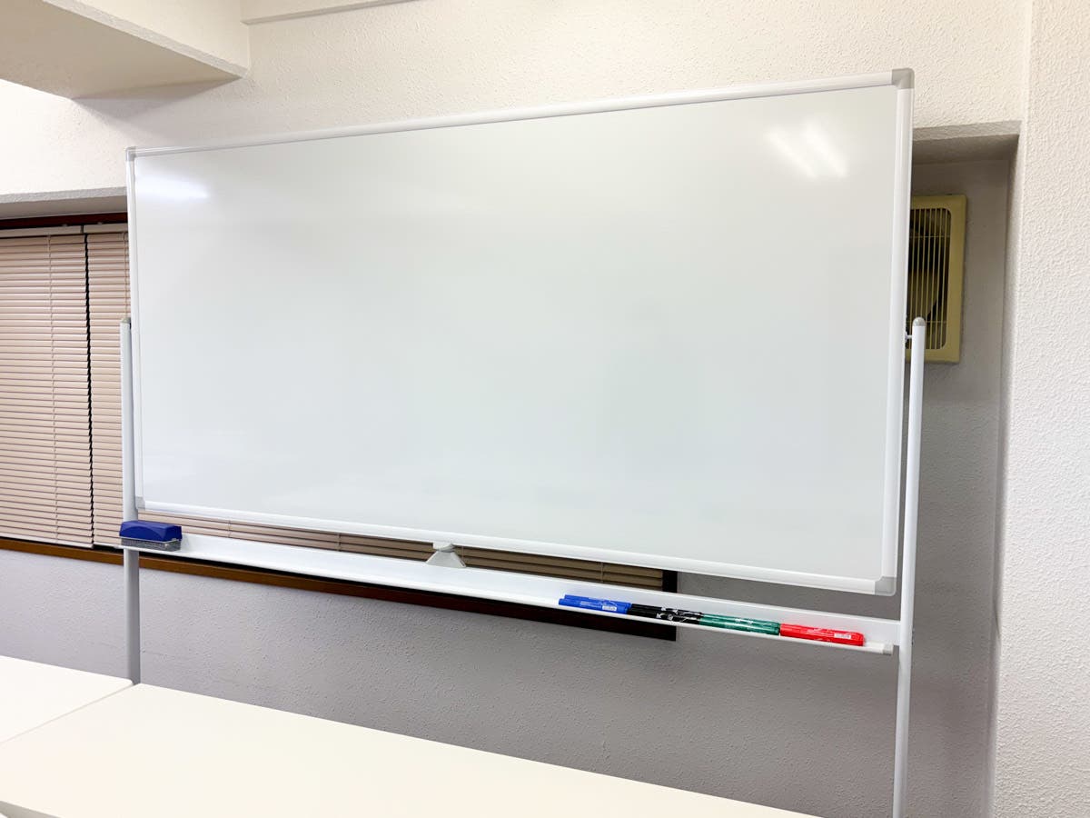 【JR品川駅徒歩3分！28名利用可】大型55インチモニター・WiFi全て無料！男女別トイレ有！ふれあい貸し会議室 品川No102の写真18