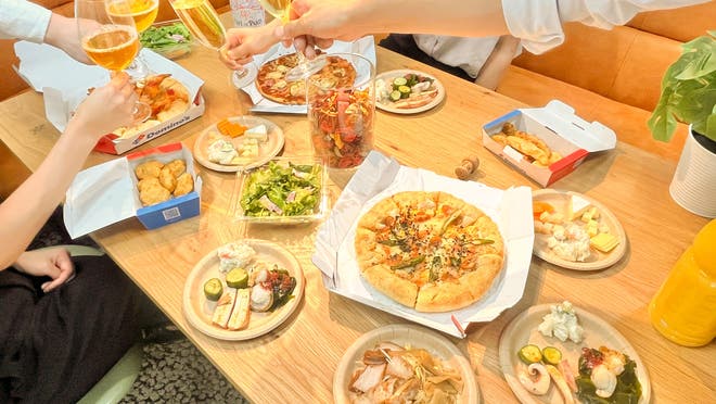 NEW!【水天宮前2分/人形町4分/茅場町5分】最大24名/会議・ご商談 ・撮影・懇親会・誕生日会・女子会・ボドゲ等!飲食🍷可!の写真4