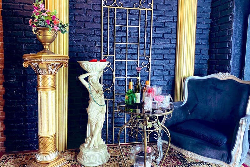 スタジオハムスター２匹目！　コスプレ撮影、アーティスト撮影、ドール撮影などに♪　商業利用も可能！の写真22