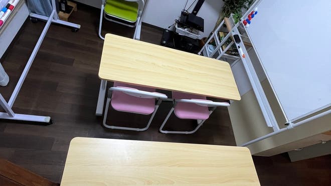 【オレンジ貸会議室】新大阪駅・西中島6分【無料】NTT高速WiFi&大画面モニター●8名様【大歓迎】MEETING/セミナー/の写真6