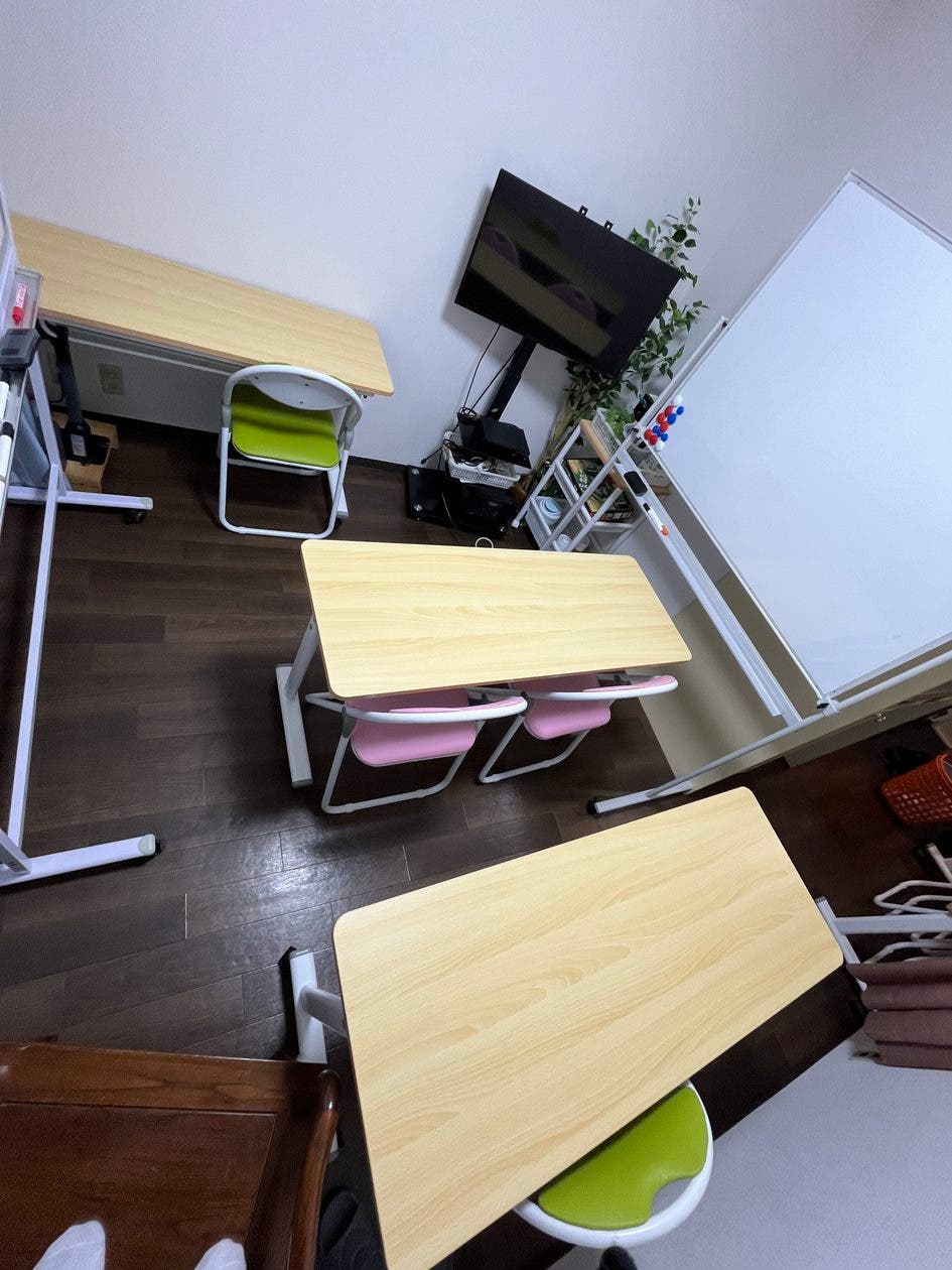 【オレンジ貸会議室】新大阪駅・西中島６分【無料】NTT高速WiFi&大画面モニター●８名様【大歓迎】MEETING/セミナー/の写真27