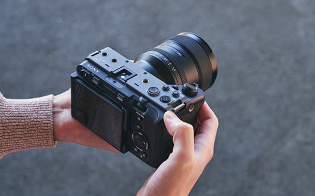 SONY FX3+FE24-70GMⅡの画像1