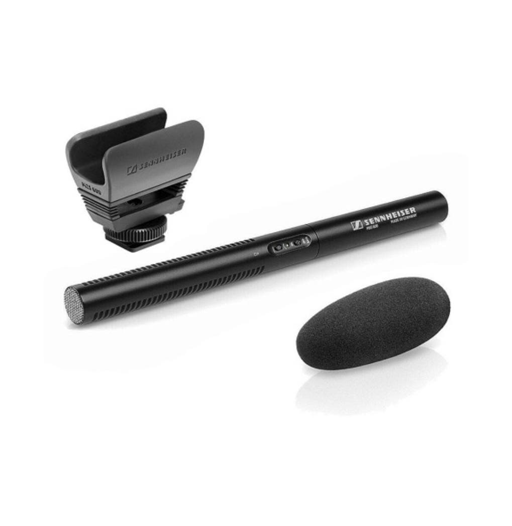 収音マイク(ガンマイク)の画像1