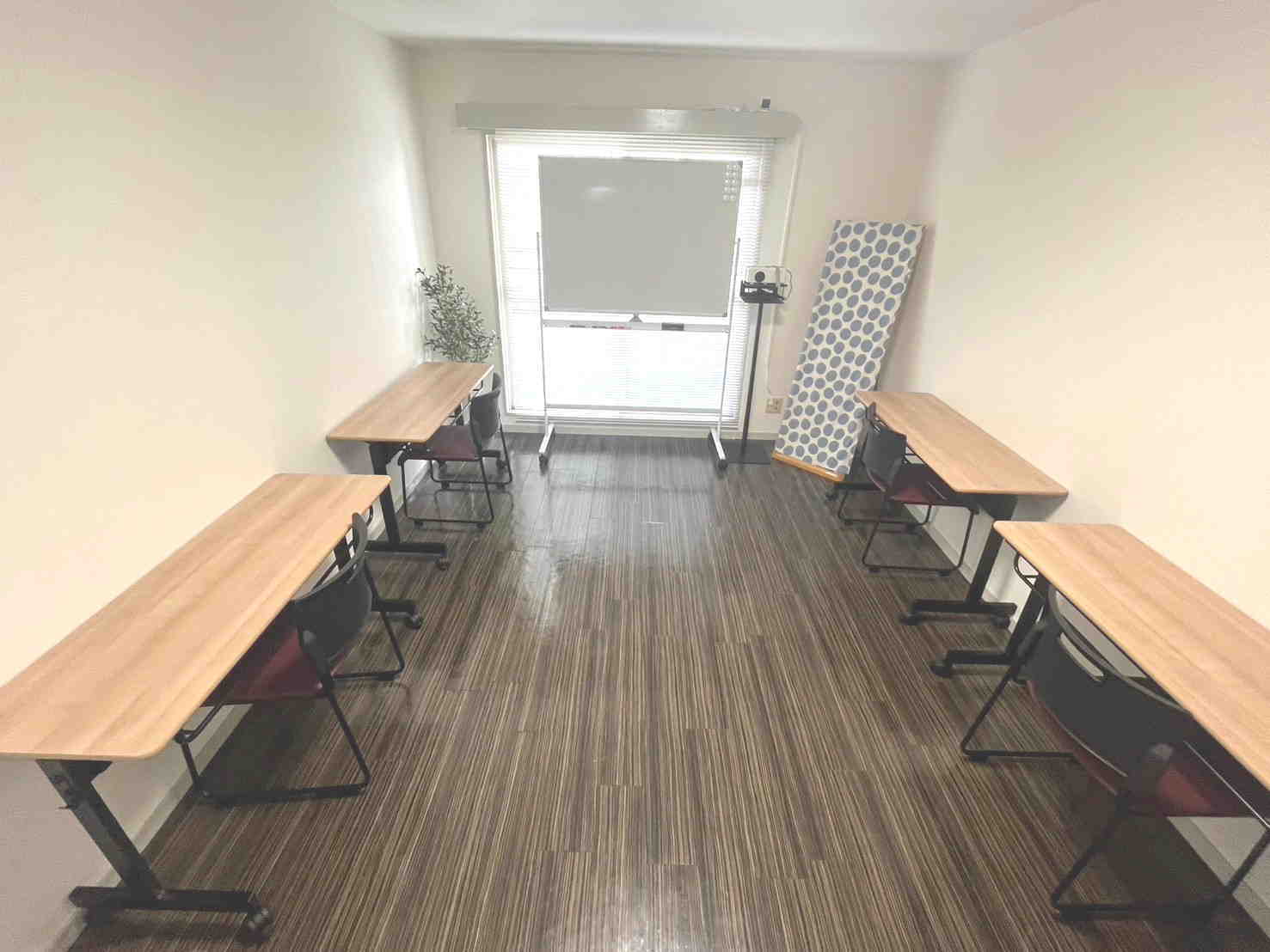 【オープン割継続】近鉄奈良駅３分　最適８名 最大12名　会議･面接･セミナー･サークル･勉強会･撮影･各種教室などに最適の写真7