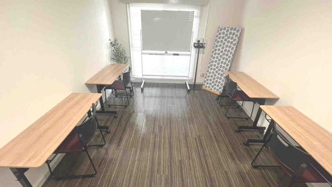 【オープン割継続】近鉄奈良駅3分 最適8名 最大12名 会議・面接・セミナー・サークル・勉強会・撮影・各種教室などに最適の写真7