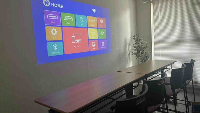 【オープン割継続】近鉄奈良駅3分 最適8名 最大12名 会議・面接・セミナー・サークル・勉強会・撮影・各種教室などに最適の写真9