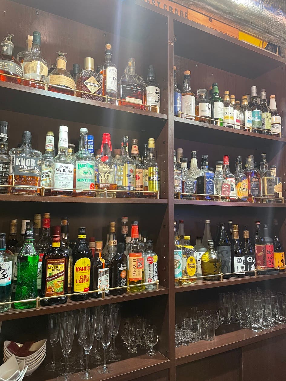 新宿ゴールデン街のカラオケ＆ウィスキーバーの写真5