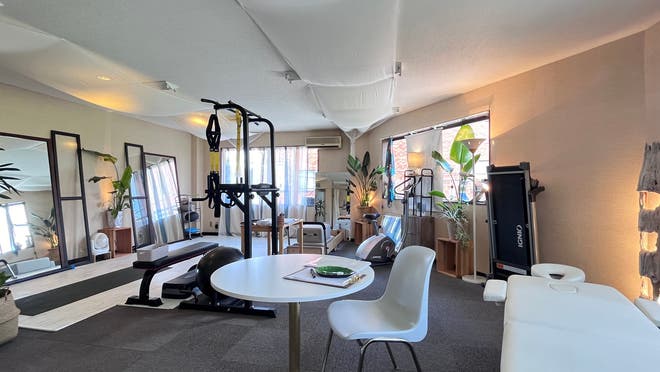 東川口駅前ピラティススタジオの写真1