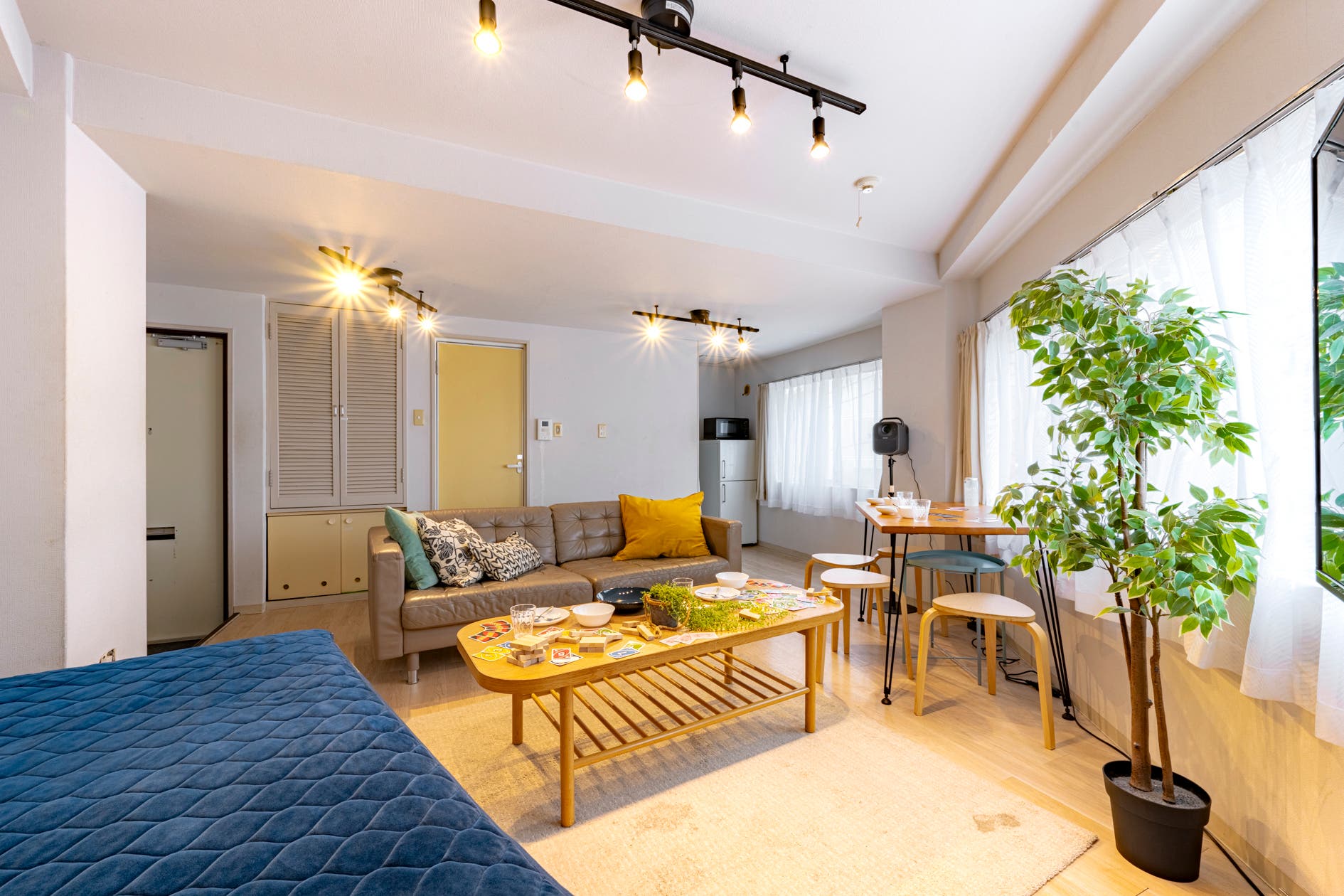 スペモ🏠クリスマス🎄飲み会🍻歓送迎会🎊渋谷4分💨パーティ🎁55型TV📺映画鑑賞🎥料理会_153_Lagom3rdの写真6