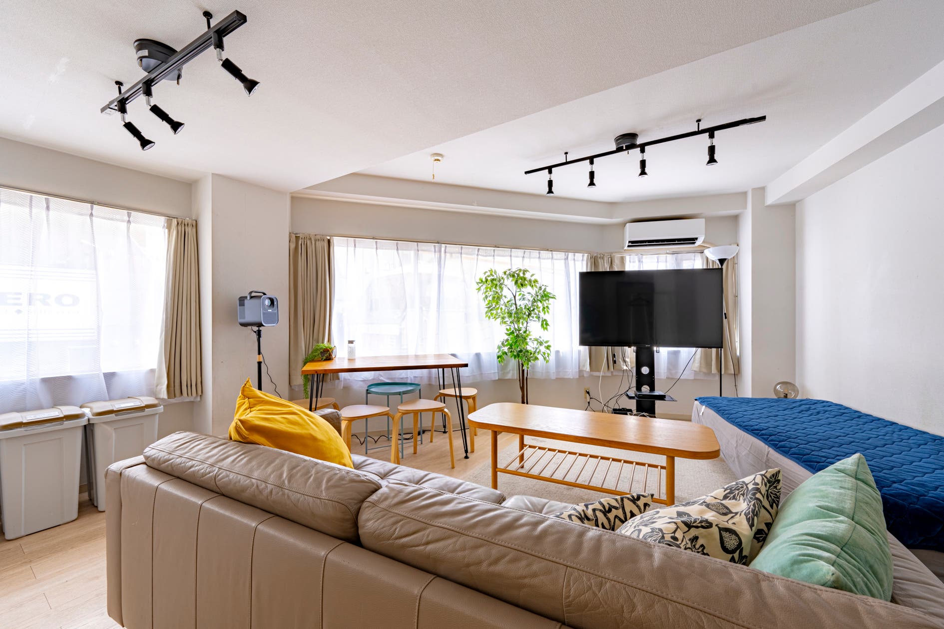 スペモ🏠クリスマス🎄飲み会🍻歓送迎会🎊渋谷4分💨パーティ🎁55型TV📺映画鑑賞🎥料理会_153_Lagom3rdの写真12