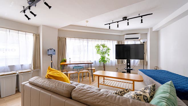 スペモ🏠クリスマス🎄歓送迎会🎊渋谷4分💨55型TV📺パーティ🎁デート💑映画鑑賞🎥料理会_153_Lagom3rdの写真12