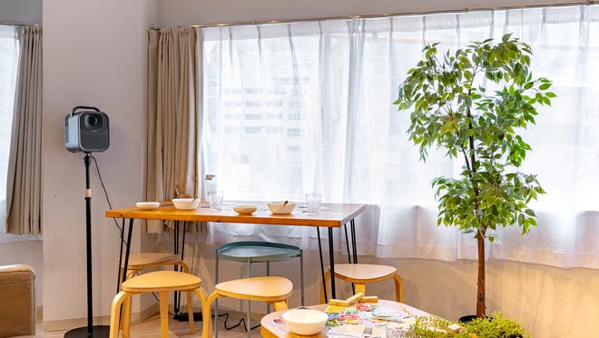 スペモ🏠クリスマス🎄歓送迎会🎊渋谷4分💨55型TV📺パーティ🎁デート💑映画鑑賞🎥料理会_153_Lagom3rdの写真13