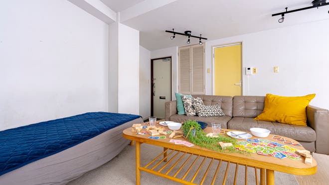 スペモ🏠クリスマス🎄歓送迎会🎊渋谷4分💨55型TV📺パーティ🎁デート💑映画鑑賞🎥料理会_153_Lagom3rdの写真16