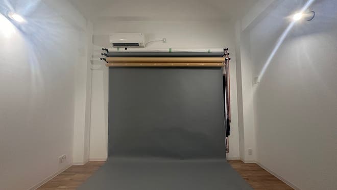 下鴨神社近く撮影スタジオ201の写真10