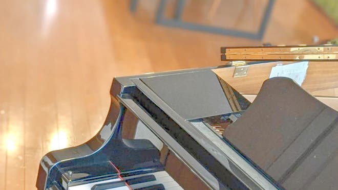 Rubato/Cafè - グランドピアノ×カフェスペースのくつろぎ空間の写真5