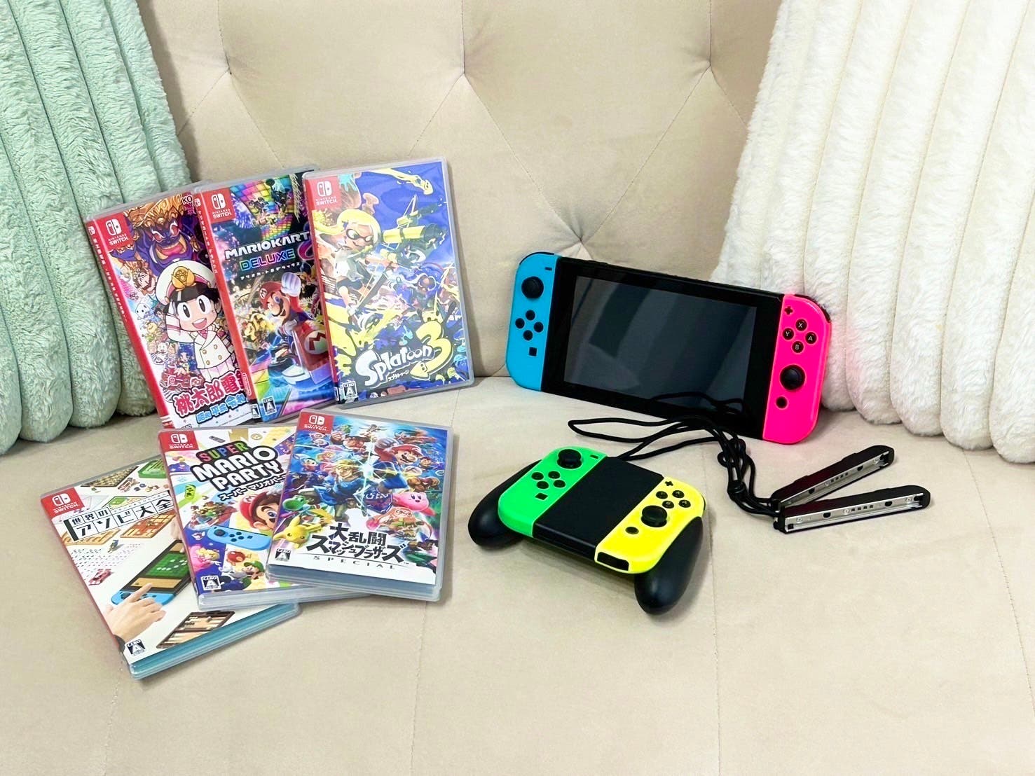 🎮大人気テレビゲーム機🎮の画像1